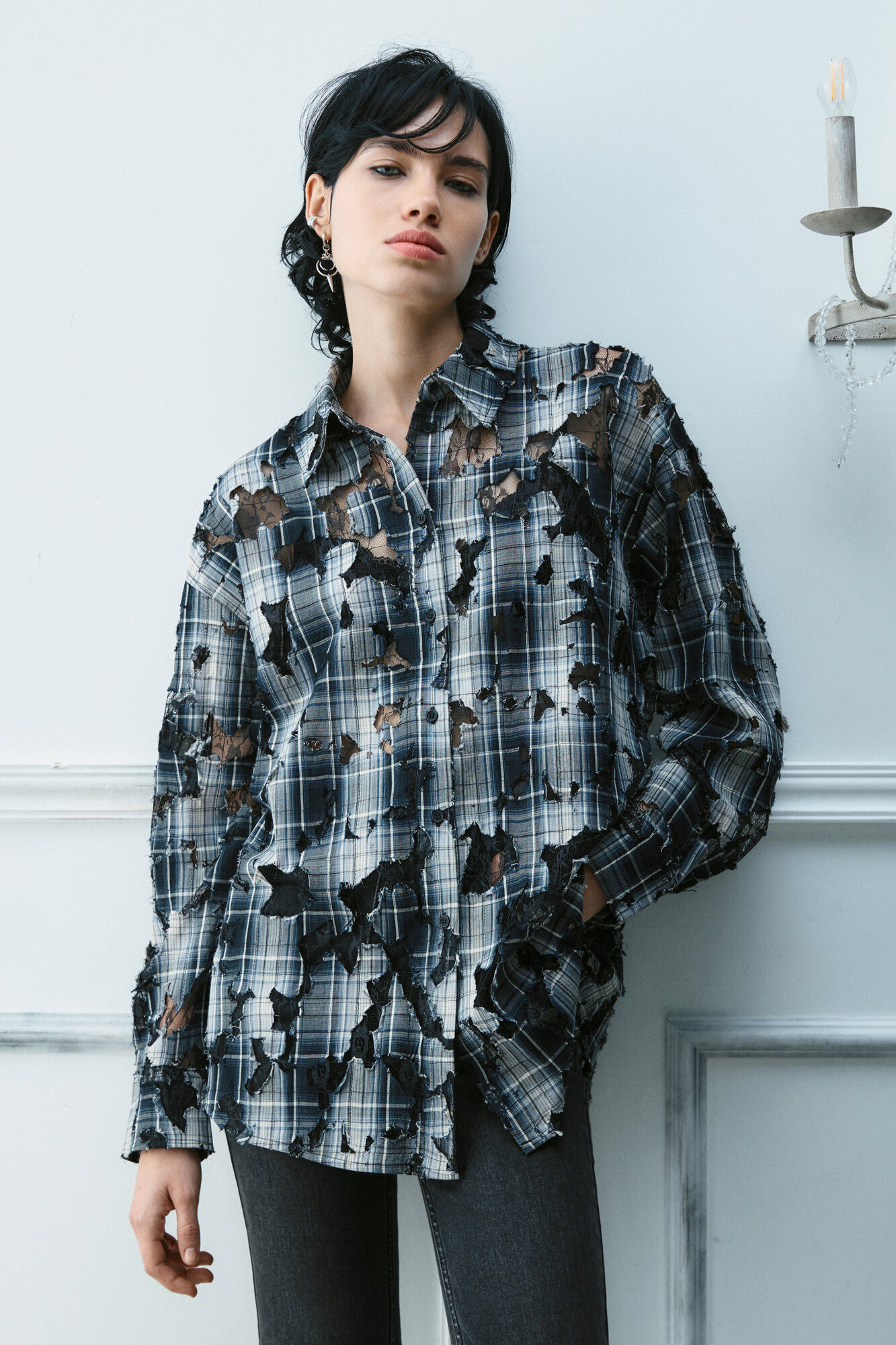 Рубашка Women Rock