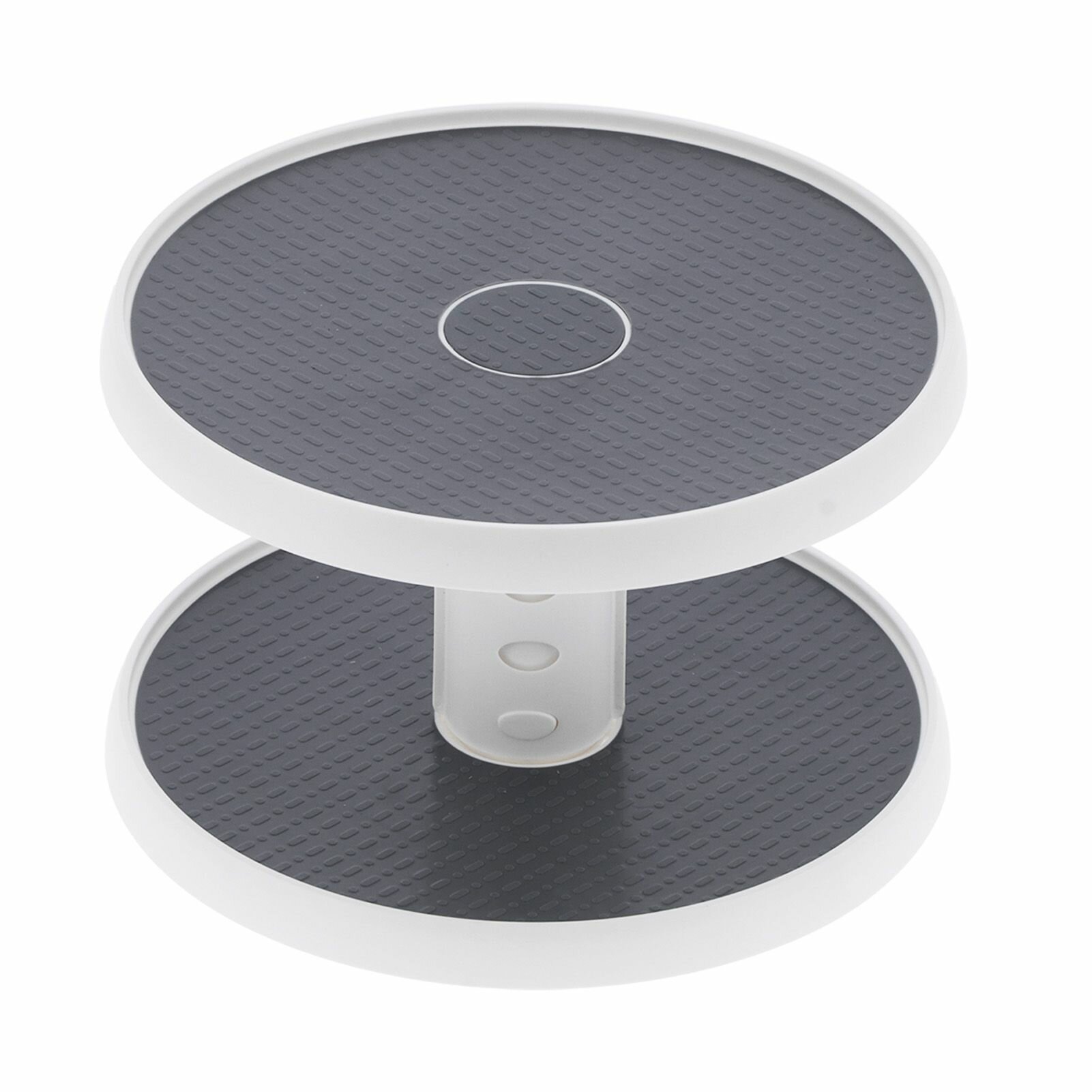 2-уровневый поворотный стол, органайзер для стойки для специй, вращающийся держатель для специй, регулируемая полка для приправ, органайзер для приправ