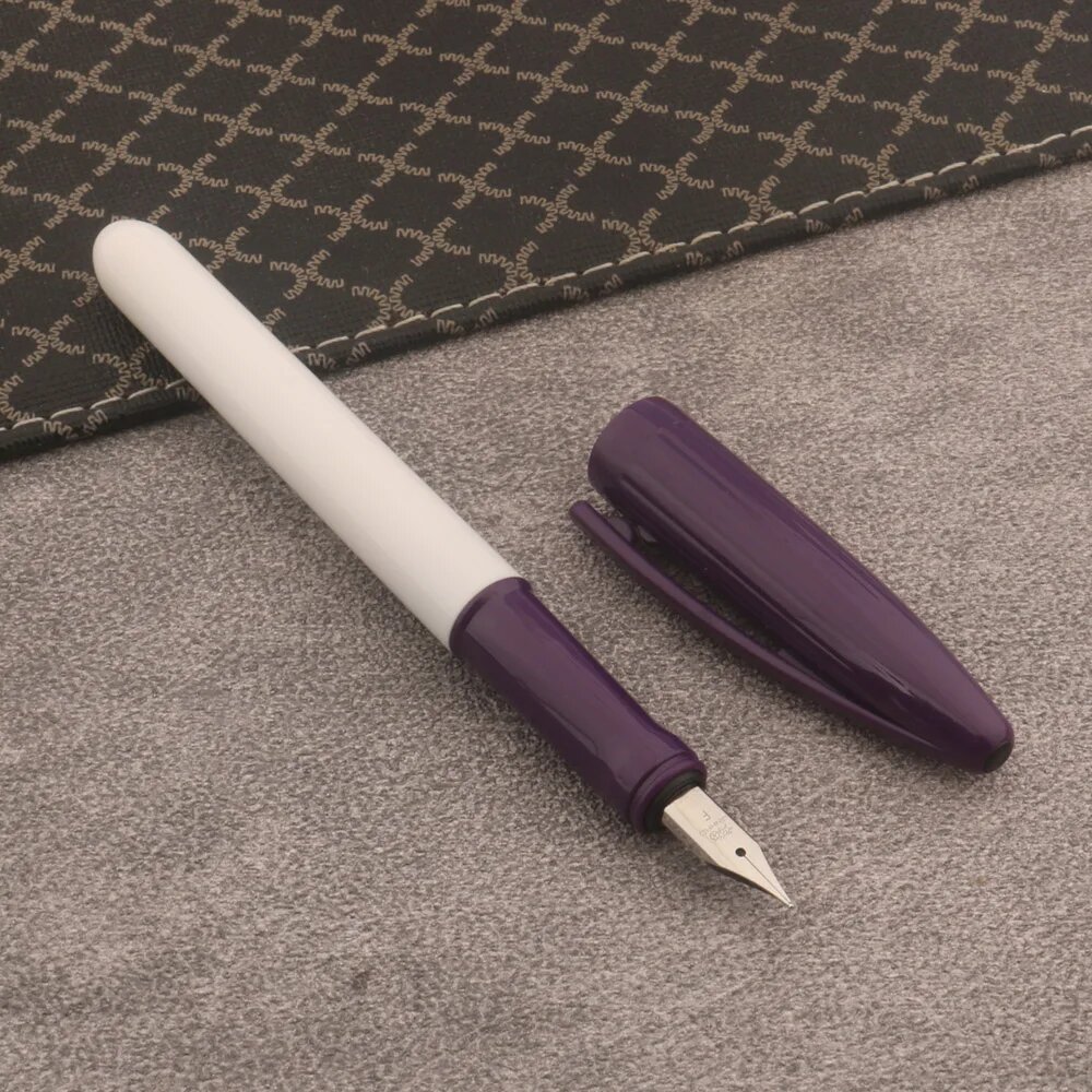 Перьевая ручка JinHao 313 фиолетовая EF