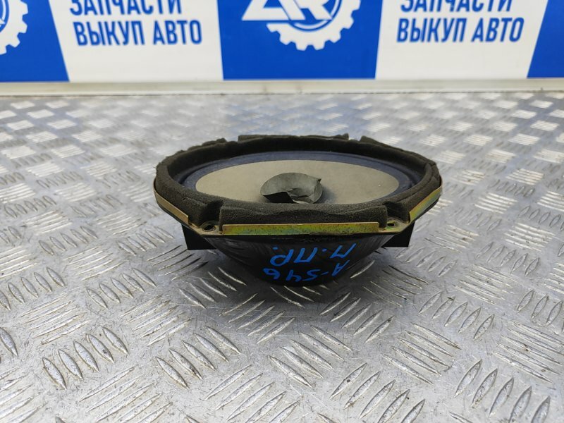 Б/У Динамик Mazda Mpv LW / Мазда Мпв LW 2.5 GY 170 Л.С 2001 перед. прав.