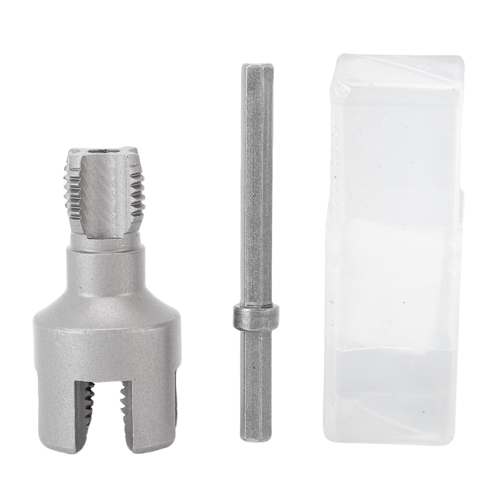 G1/2 Внутренняя внешняя труба резьба 40cr Сплав Стальной многофункциональный набор для труб для PPR PVC Пластиковый трубопровод MPP