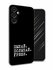 Чехол на Samsung Galaxy A24 / Самсунг Галакси A24 с принтом "Пылай и греши"