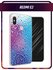 Чехол на Xiaomi Redmi S2 (Redmi Y2) / Сяоми Редми С2 (Редми Y2) с принтом "Капли...