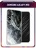 Чехол на Samsung Galaxy M16 / Самсунг Галакси М16 с принтом "Абстракция 9"