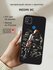 Чехол на Xiaomi Redmi 9C / Сяоми Редми 9C с принтом "Автомат"