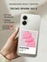 Чехол на Tecno Spark Go 2 / Текно Спарк Го 2 с принтом "Pantone Lovable 2 - 14 ф...