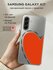 Чехол на Samsung Galaxy A17 / Самсунг А17 с принтом "amor heart 2 - 14 февраля",...