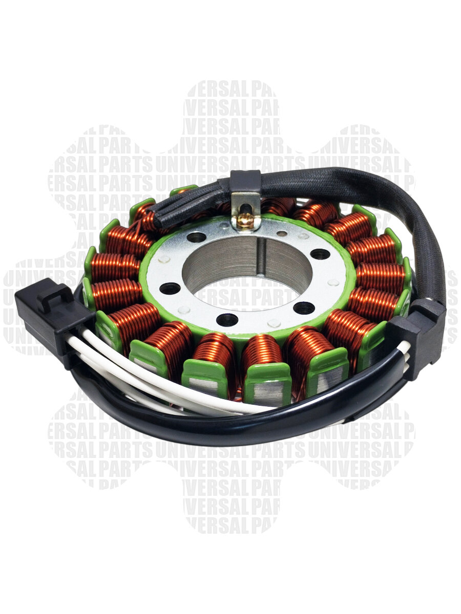 Катушка Статора Для Kawasaki ER EX 400 650 ZX 600 636 Ninja 21003-0023 21003-0041