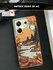 Чехол на Infinix Zero 30 4G / Инфиникс Зеро 30 4G с принтом "Осенний лесной угол...