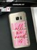 Чехол на Samsung Galaxy S7 / Самсунг Галакси С 7 с принтом "All we need is love"