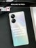 Чехол на Realme 10 Pro+ / Реалми 10 Про+ с принтом "Хорошая девочка", прозрачный