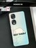 Чехол на Honor 90 / Хонор 90 с принтом "Cat not today", прозрачный