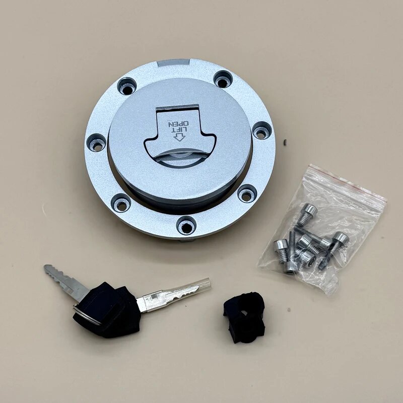 Крышка топливного бака, ключи для Honda VFR800 2002-09 CBR600RR 2003-06 CBR1000RR 2008-2016 CBR600RR 07-2014 CBR1000S 2014-16