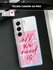 Чехол на Tecno Camon 40 Pro / Текно Камон 40 Про с принтом "All we need is love"
