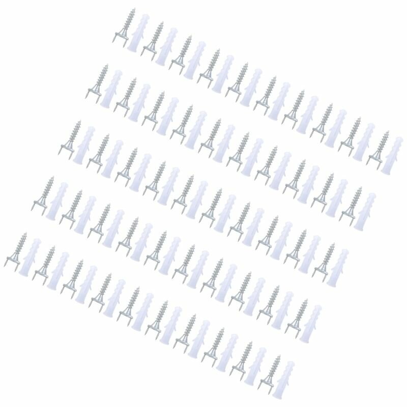 1 комплект из 50 штук, гвозди-гвоздодеры, двусторонняя плинтусная линия, бесшовные гвозди-2,5 см 0,8 мм, штук