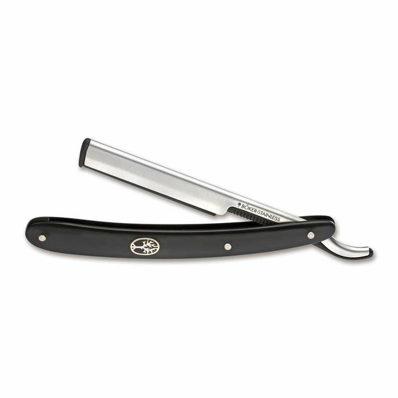 Бритва-шаветка Boker Barberette Black (140901)