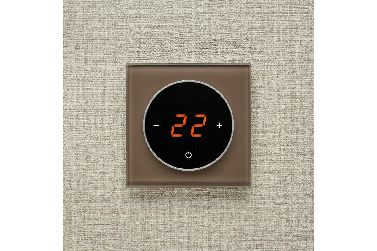 Терморегулятор Aura TAKTO 7013 Brown Natural (натуральный коричневый)