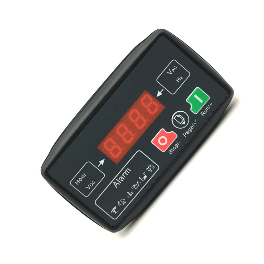 Автоматический Запуск и Остановка генератора Платы Контроллера Светодиодного дисплея