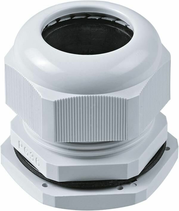 Сальник Navigator Group PG-36, диаметр кабеля 22-32 мм, IP54