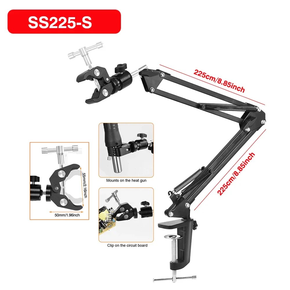NEWACALOX SS330-S держатель для фена SS225-S