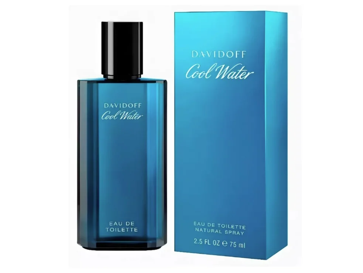 Туалетная вода Davidoff Cool Water 75 мл