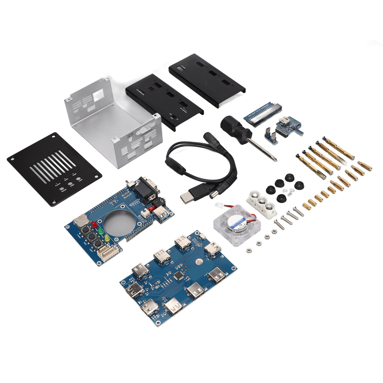 Мистер FPGA Kit — фото 1