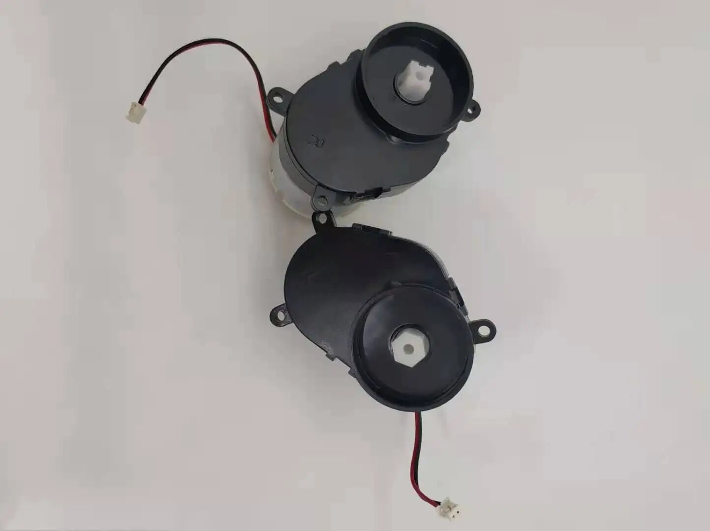 Оригинальный двигатель с боковой щеткой EVE для робота-пылесоса Roidmi Plus Sweeper, запасной коробка передач, Черный