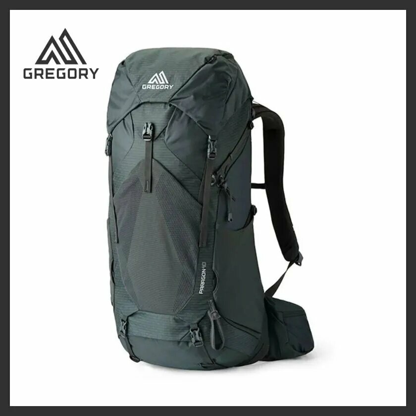 Рюкзак туристический разноцветный, 40 л