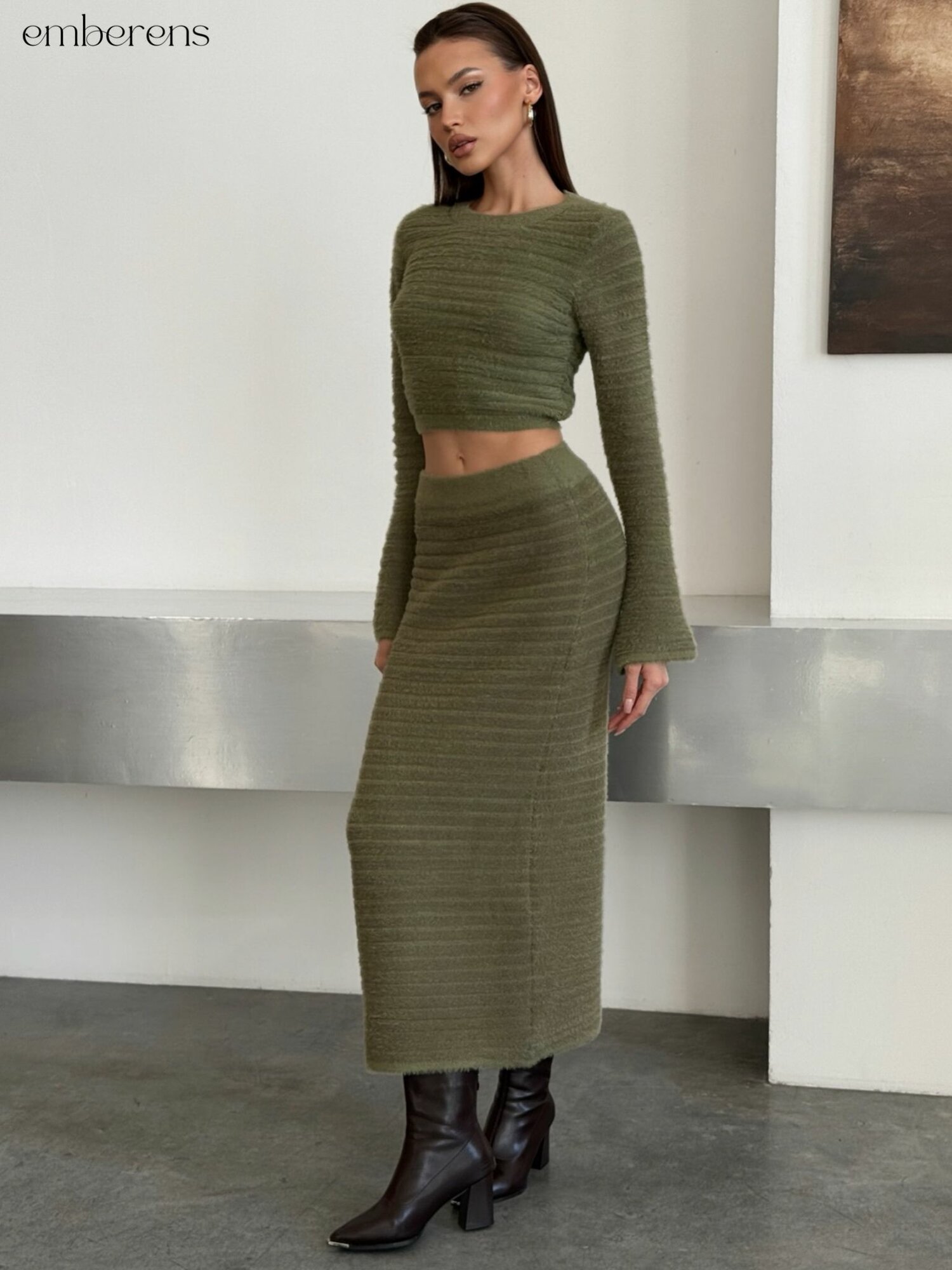 Костюм классический Осень-зима 2026