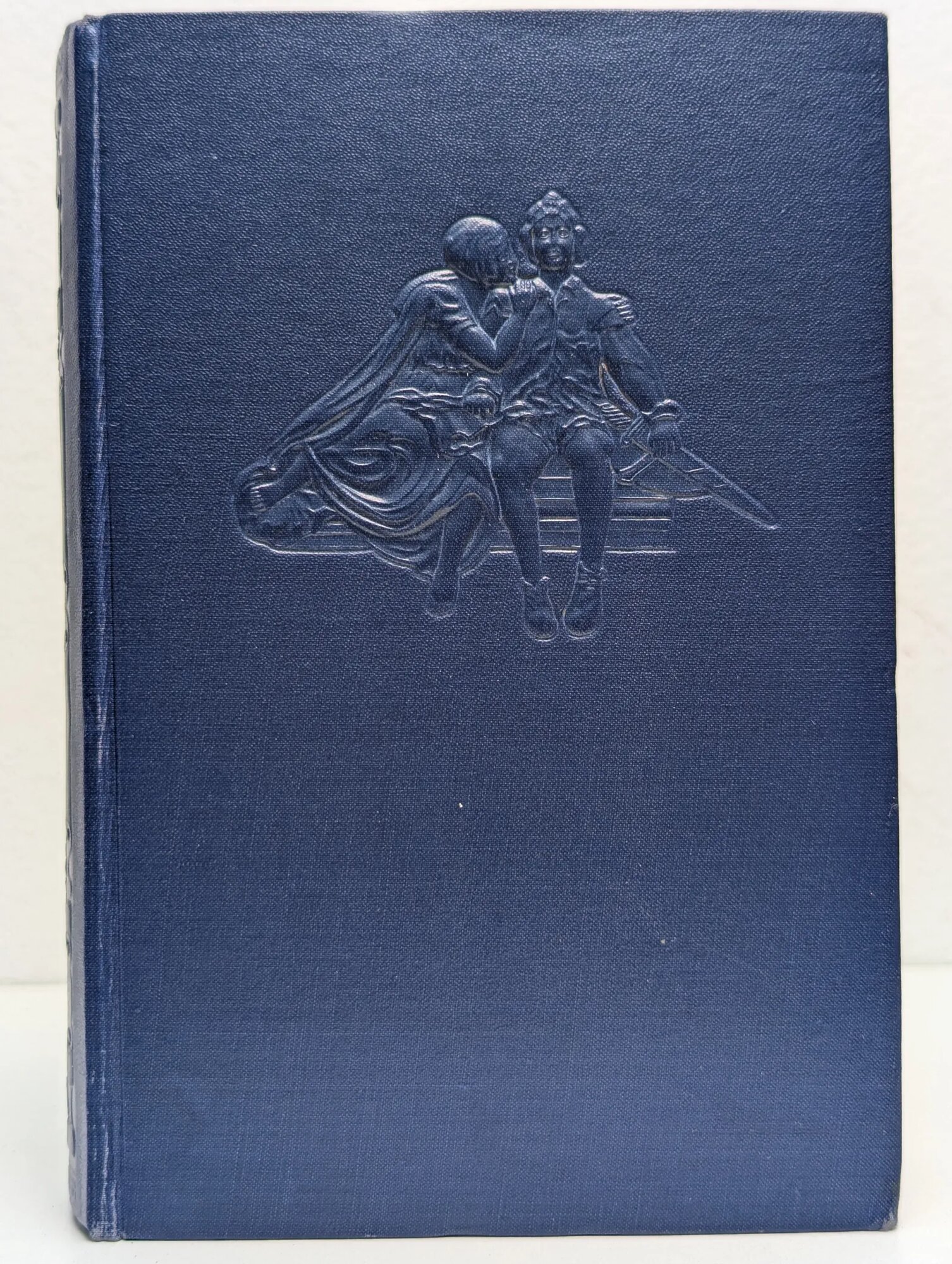 Легенда об Уленшпигеле и Ламме Гудзаке Де Костер Шарль Т. 1946