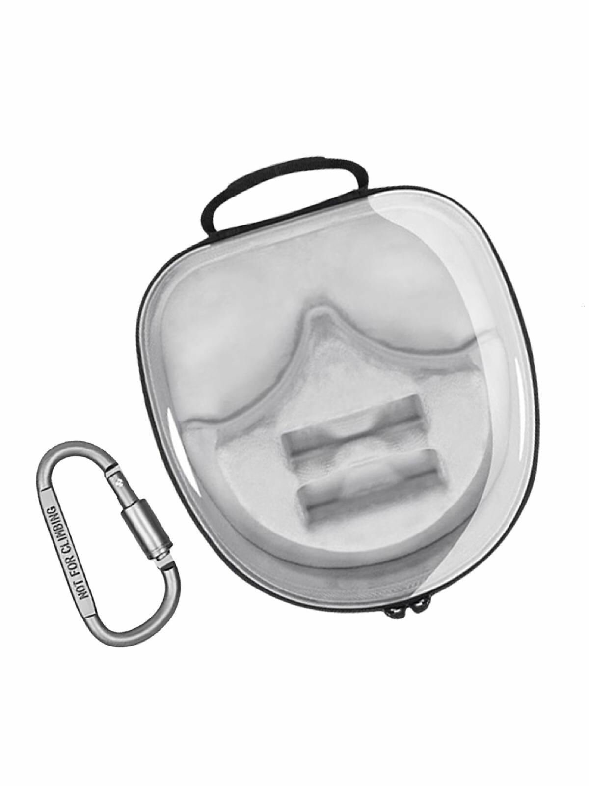 Запчастьдляаудиотехники, Подходит для сумки для наушников BOSE 700-черная прозрачная