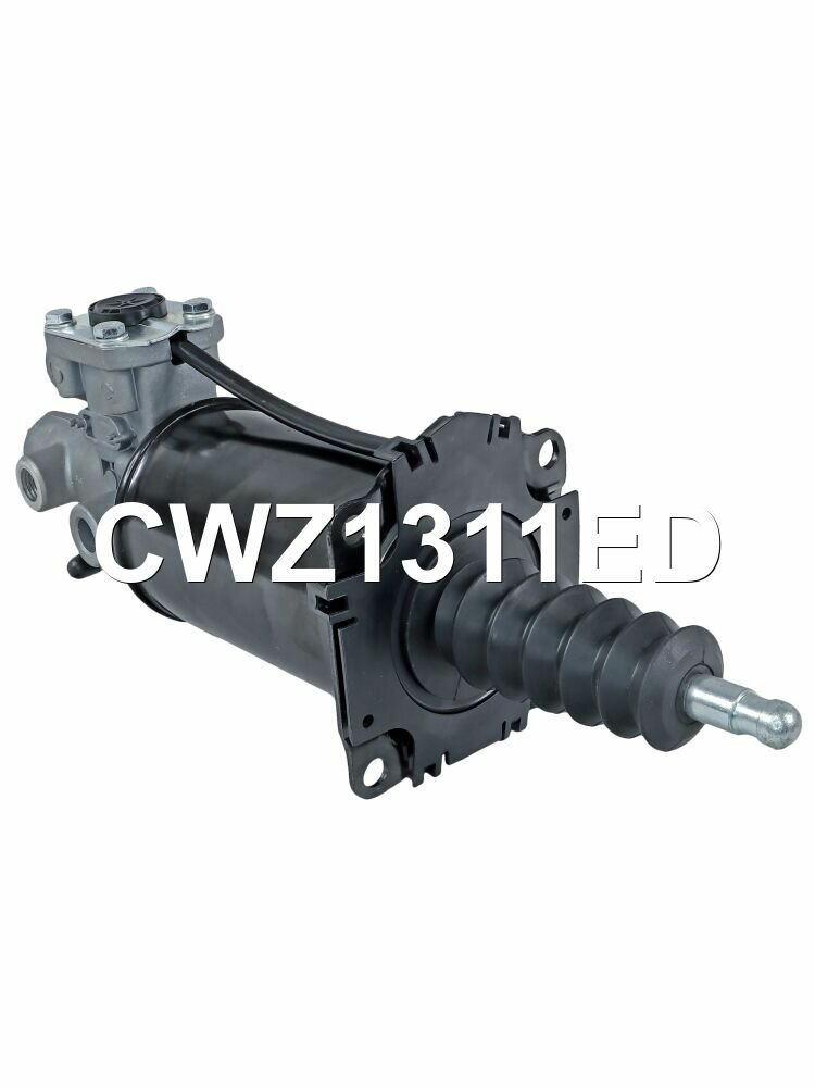 Пневмогидроусилитель сцепления Krauf CWZ1311ED