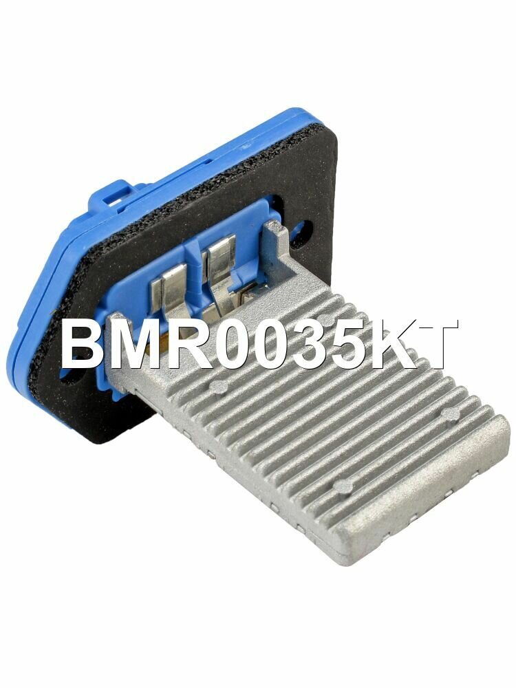 Резистор печки Krauf BMR0035KT