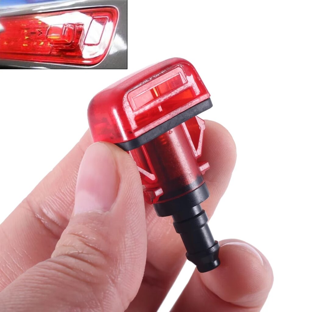 Форсунка для заднего стекла