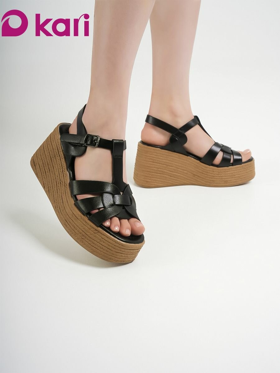 Босоножки Весна-лето 2026