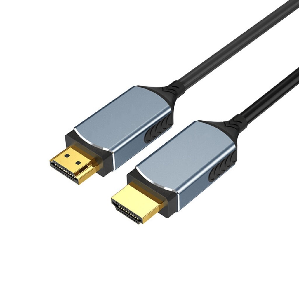 8K60Hz HDTV 2.1 Оптоволоконный кабель 100 м Долговечность Передачи Стальные Проволочные Сердечники 4K240Hz