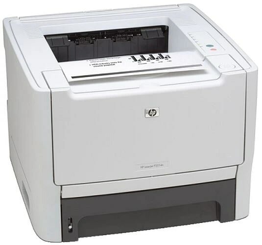 Принтер HP LaserJet P2014