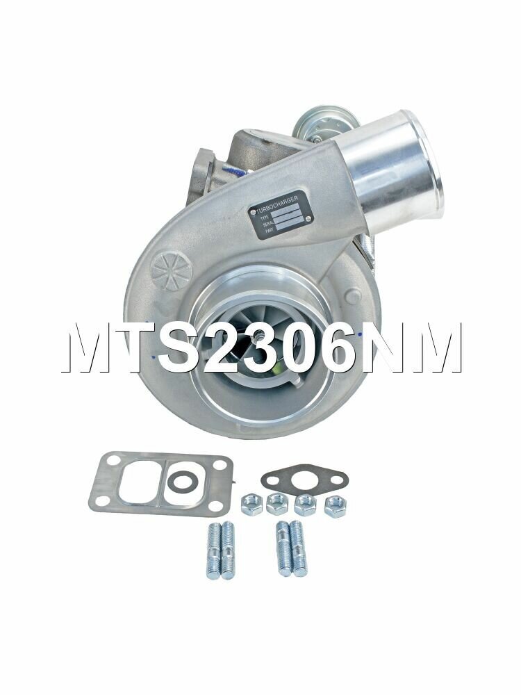 Турбокомпрессор Krauf MTS2306NM