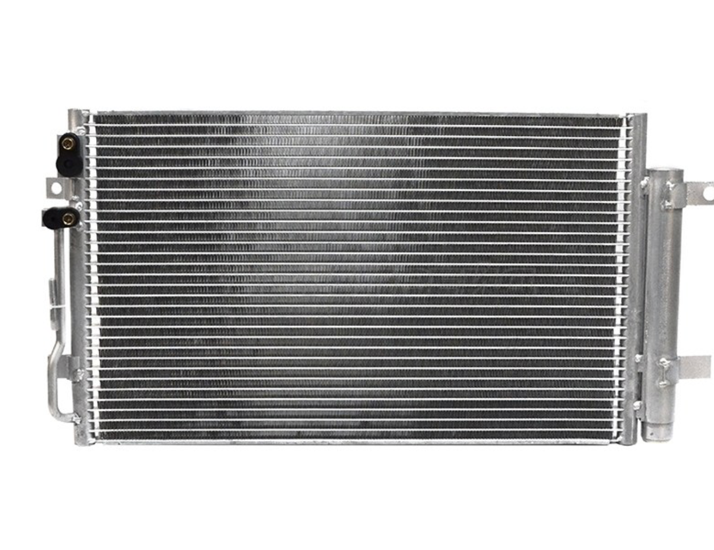 Радиатор кондиционера Lada 2190/2191/Granta FL Gamma 2190,2191 (15-), Granta FL (18-)