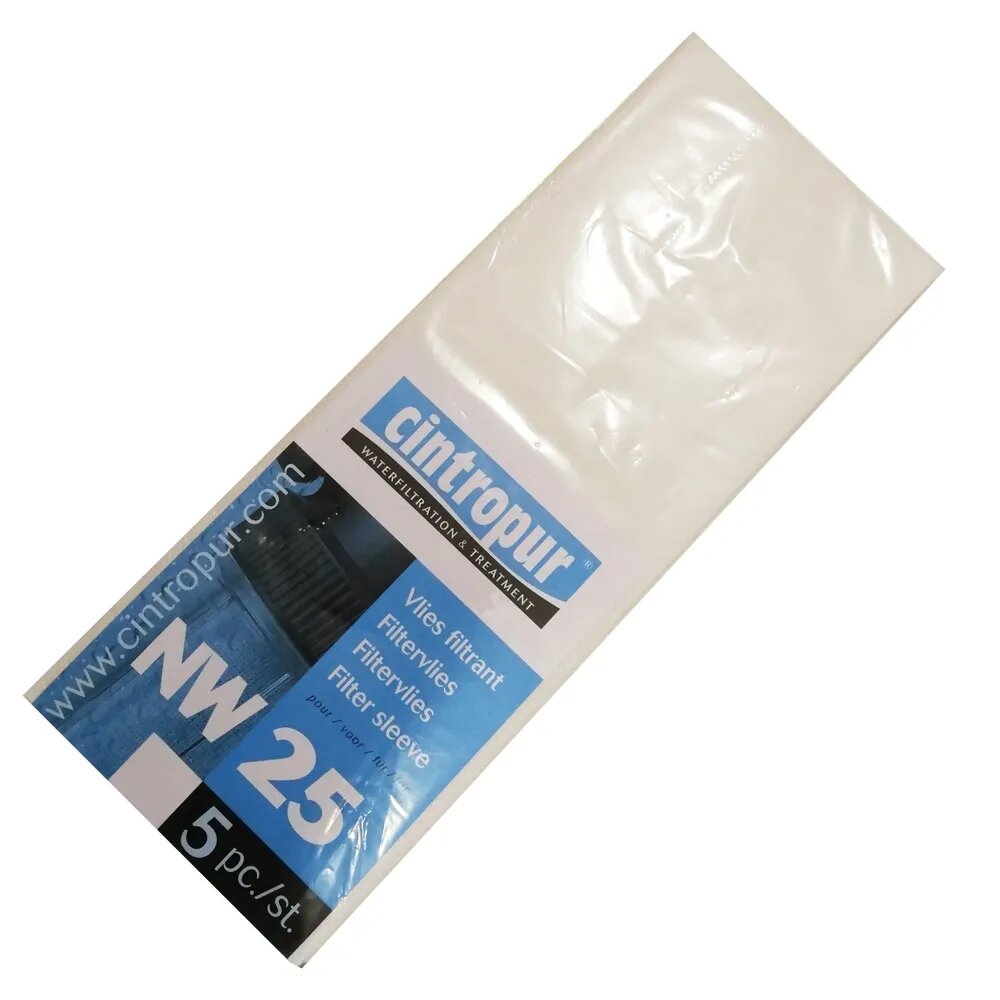 Сменная сетка для магистрального фильтра CINTROPUR NW 25 50 мкм 5 шт