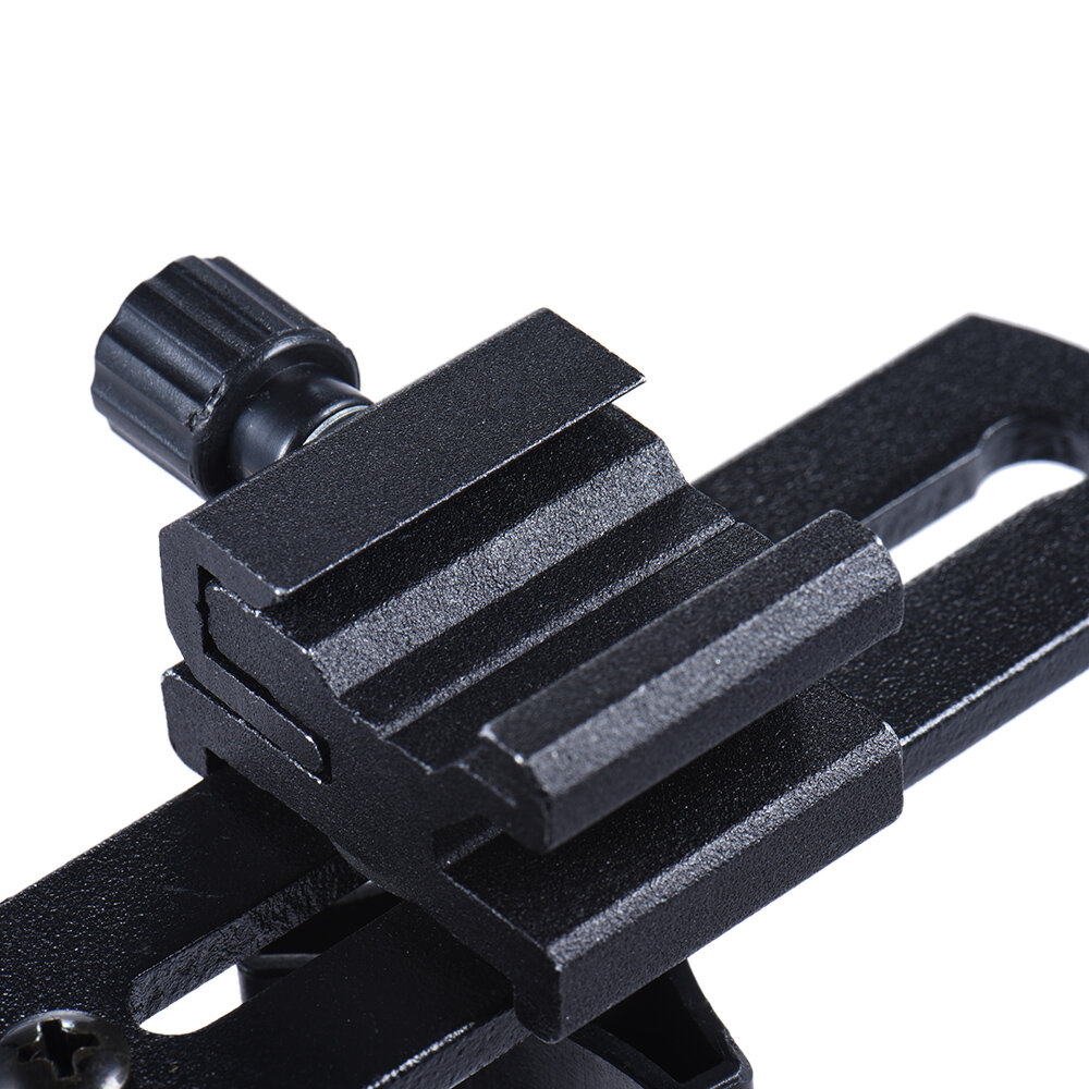 L-образный кронштейн для крепления вспышки Speedlight Speedlite с адаптером Bowens, холодный башмак для софтбокса, рефлектор, портретная тарелка, сотовый зонт, насадка