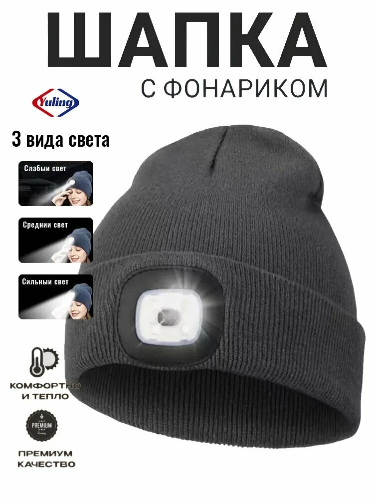 Шапка — фото 1