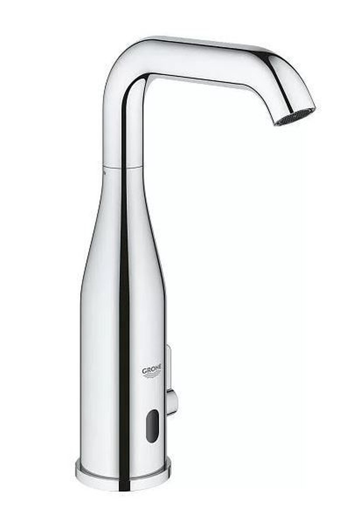 Инфракрасная электроника GROHE Essence E 36444000, хромированная, для раковины, с пультом