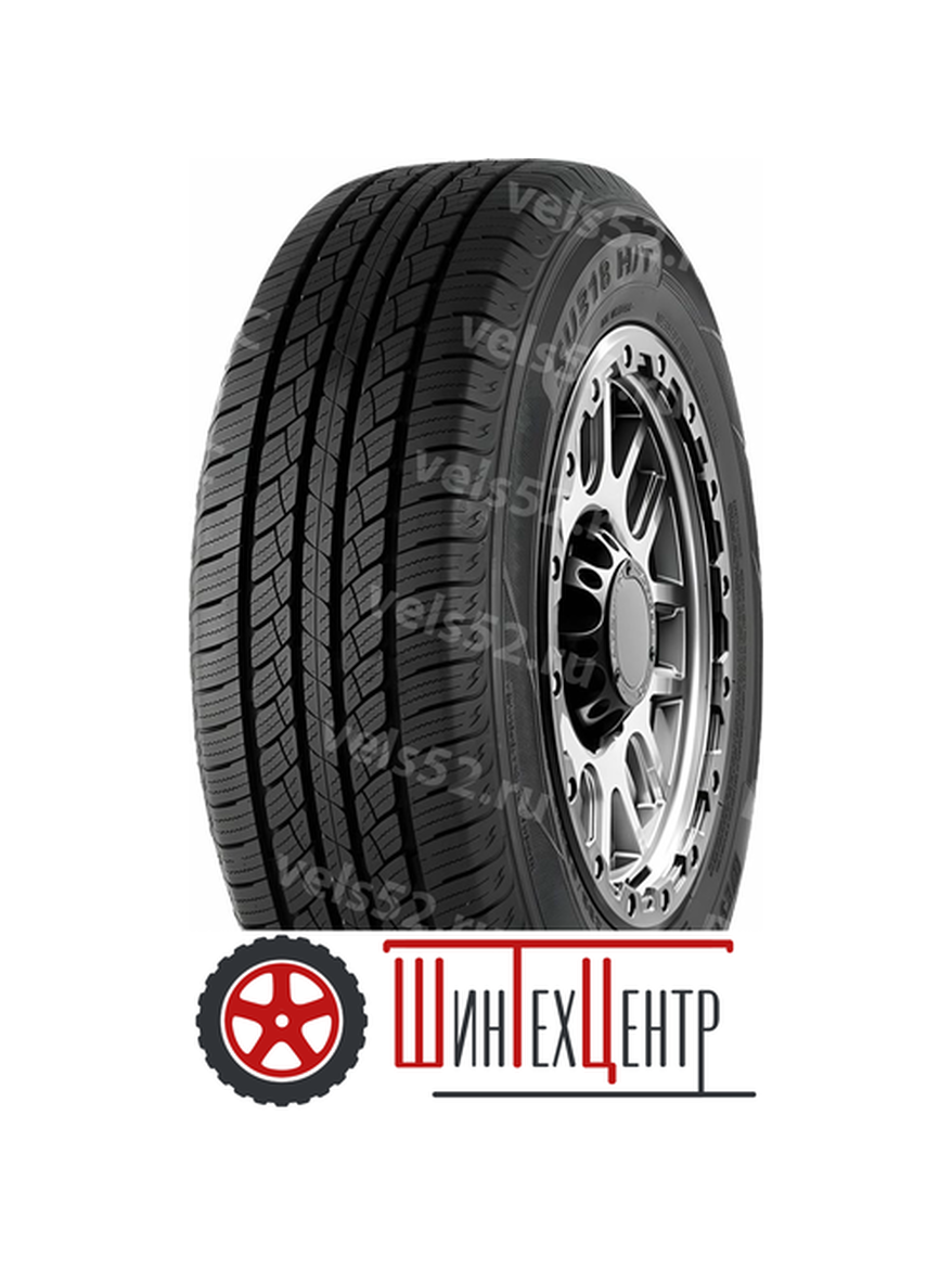 Шина 245/70R16 111H Xl Westlake Su318 H/T для всех типов автомобилей Летняя