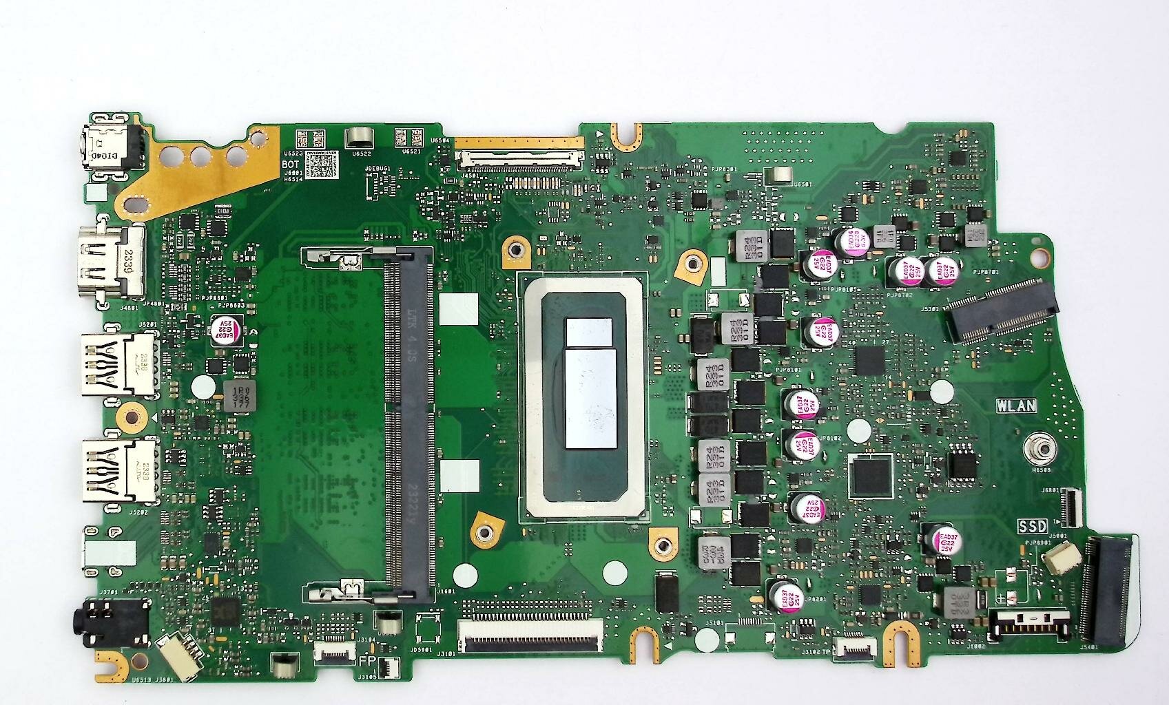 Материнская плата ASUS X1605ZA I5-12500H (41165)