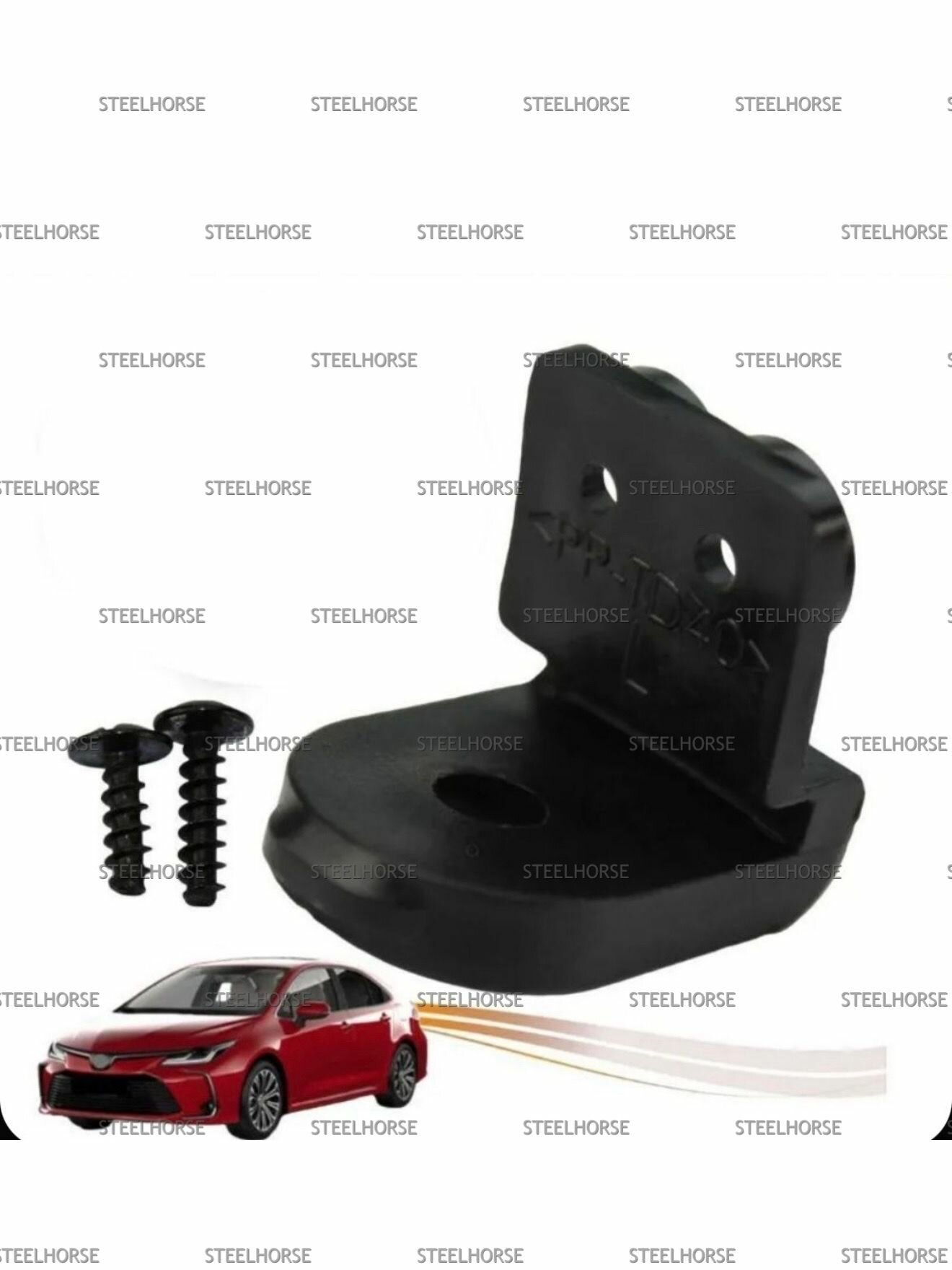 Кронштейн фары левой Toyota Corolla E21 2019>