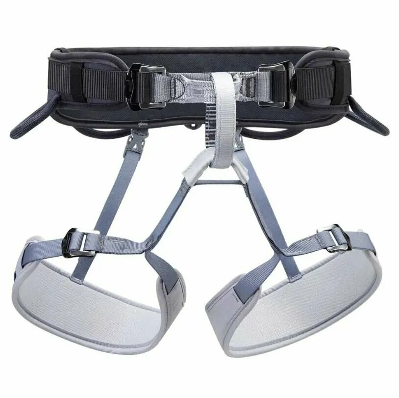 Petzl Corax Обвязка альпинистская, размер: 1 цвет серый C051AB00