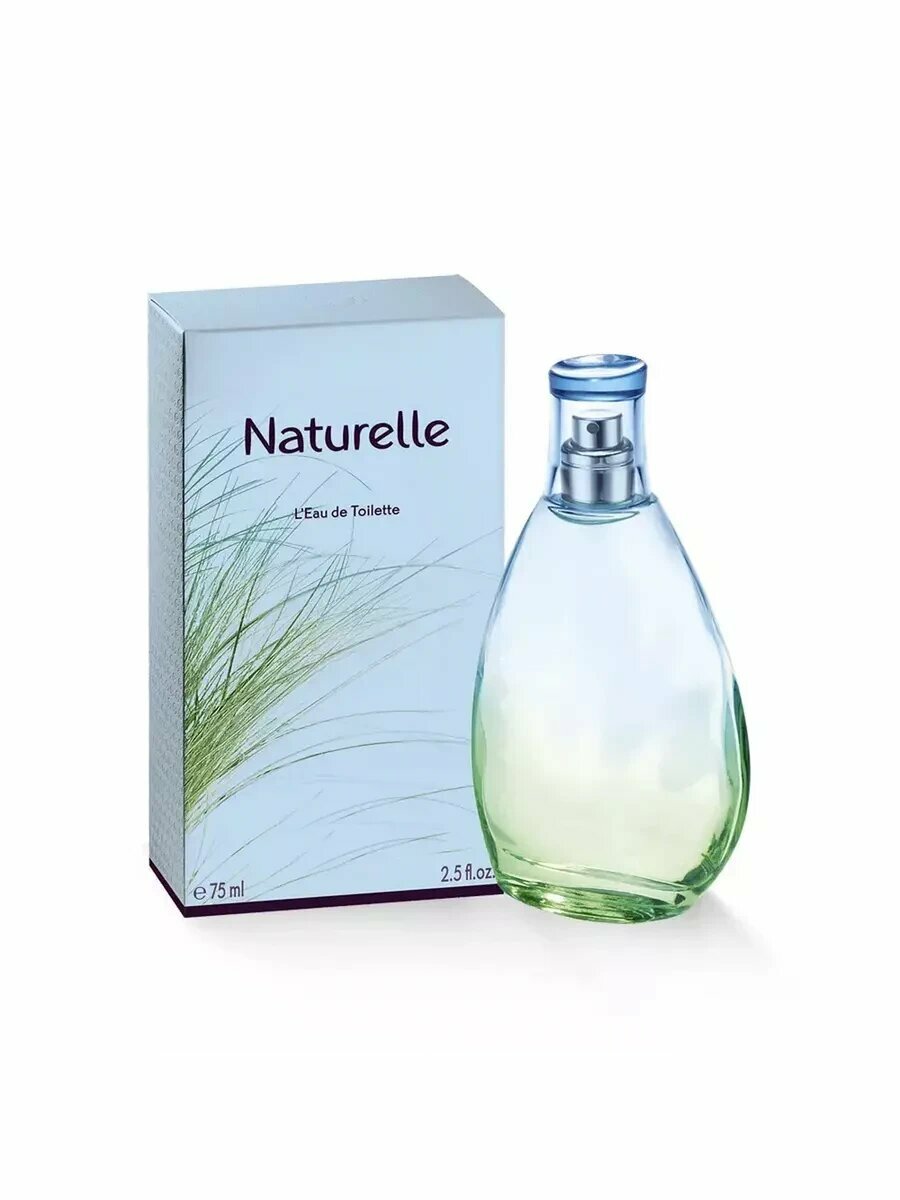 Туалетная вода / " Naturelle " / " Натюрэль " , 75 мл