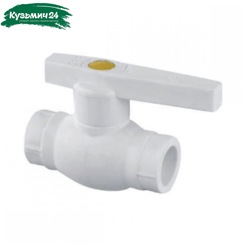 Кран шаровой Frap F131.2020 PPR RF-20 20 ПП