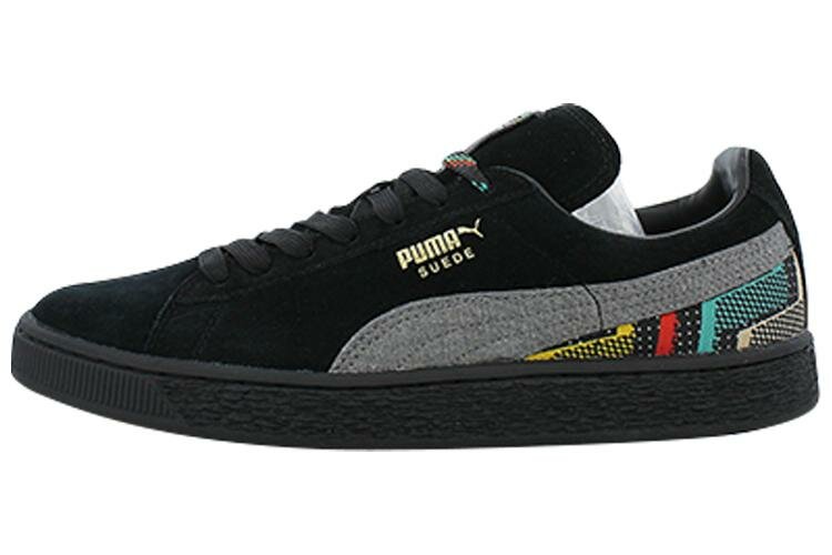 Кроссовки Suede Classic Jersey